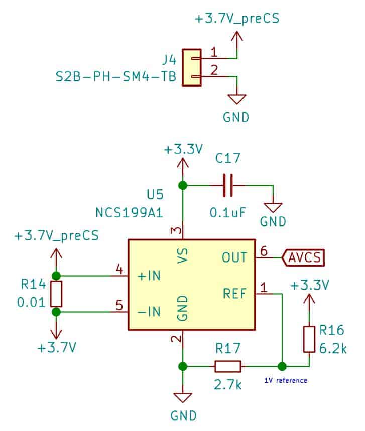 3v7 and current sense – Matt Rounds
